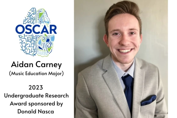 Nasca Award Winners 2023 | Fredonia.edu